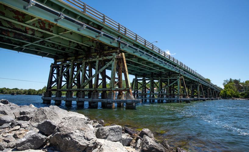 Department of Transportation unveils plan to rebuild Chaumont River ...