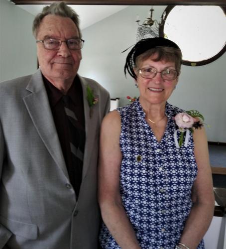 Sharon and Murray Collette — 60 years | | nny360.com