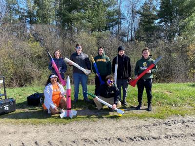Clarkson Rocketry Club takes off with newly certified members | St ...