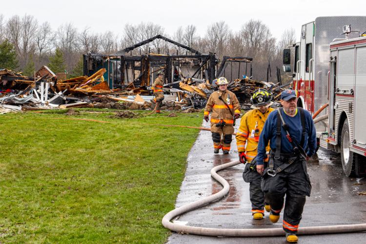 Pamelia home destroyed by fire | Community Notes | nny360.com