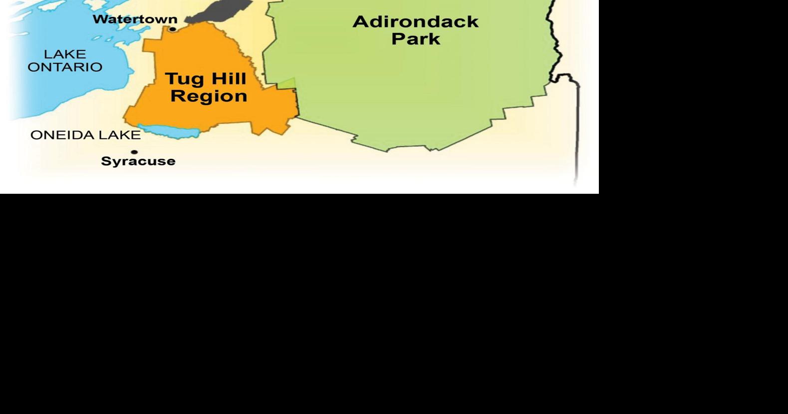 Get ready to explore the Tug Hill with recreation guide update | Oswego ...