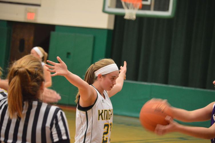 Copenhagen girls hoops led by Spaulding sisters | Sports | nny360.com