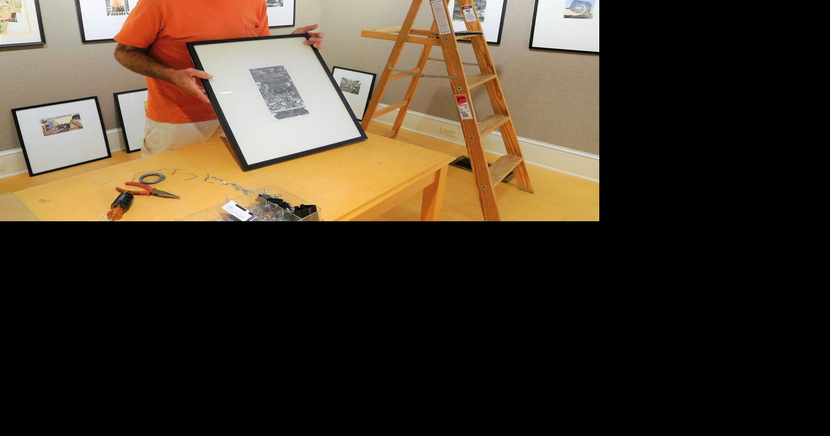“The Art of Greg Lago” opens with a reception and artist’s talk | Arts ...