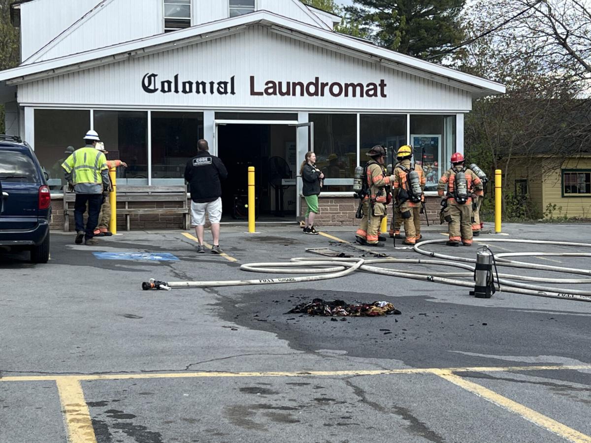 Dryer fire results in Tuesday closure of Colonial Laundromat on ...