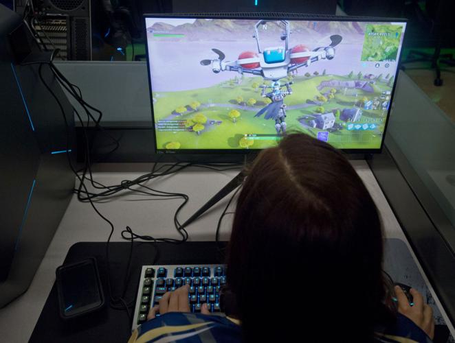 New $500K eSports Arena offers SUNY Canton athletes a competitive edge ...