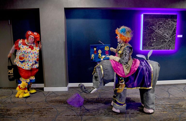 It’s the worst time in history to be a CLOWN In wake of ‘It’ and other ...