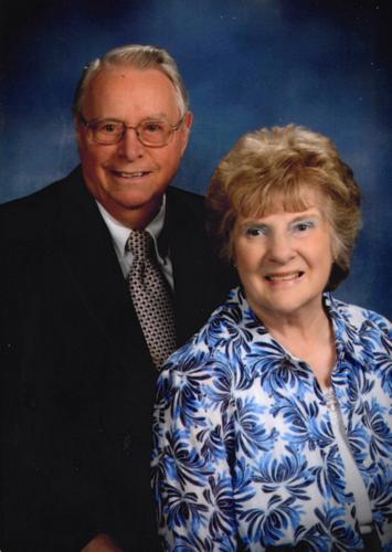 Robert J. and Janet S. Hodkinson, 65 years | Arts and Life | nny360.com