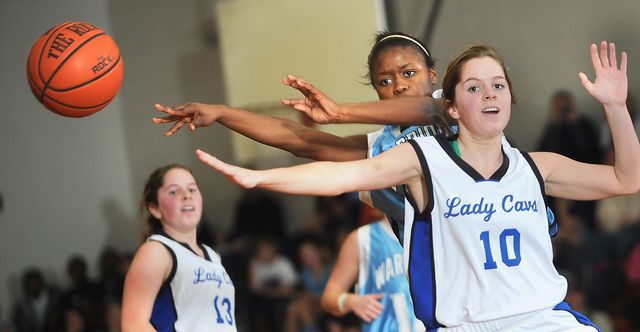 IHC girls edge Indian River by two | Sports | nny360.com