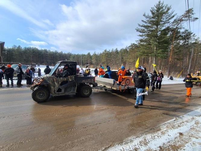 Brantingham Winterfest a ‘Marvel-ous’ time | Lewis County News | nny360.com