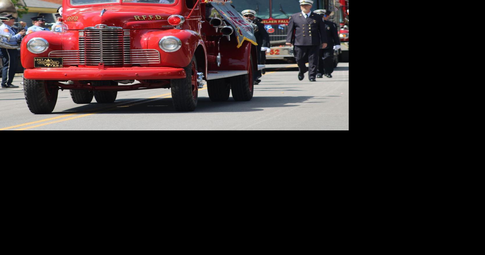 PHOTOS: Rensselaer Falls Volunteer Fire Department celebrates 100 years ...