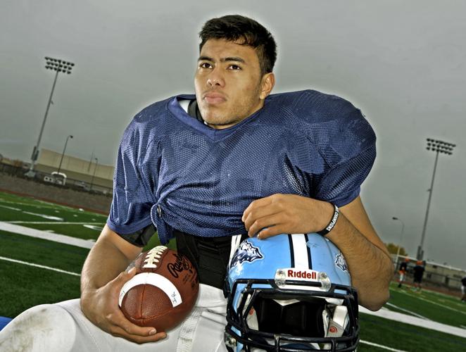 High school football: Warriors’ Borce takes pride in leadership role ...