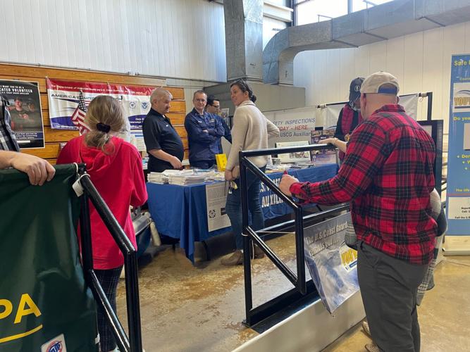 Springing into the boating season at Clayton show | Business | nny360.com