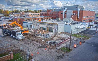 Making way for new care center at CPH | Community Notes | nny360.com