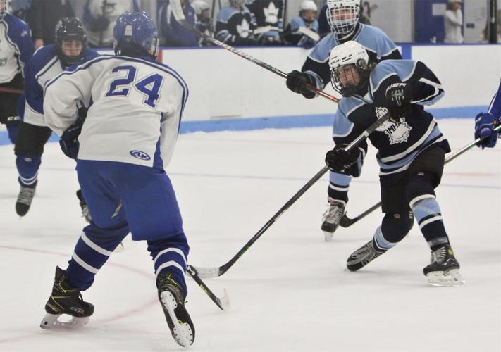 Recreational sports: Ogdensburg Squirts, Bantam B’s take second at ...