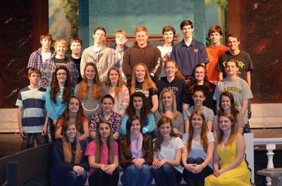 “Dirty Rotten Scoundrels” takes the stage this weekend at Madrid ...