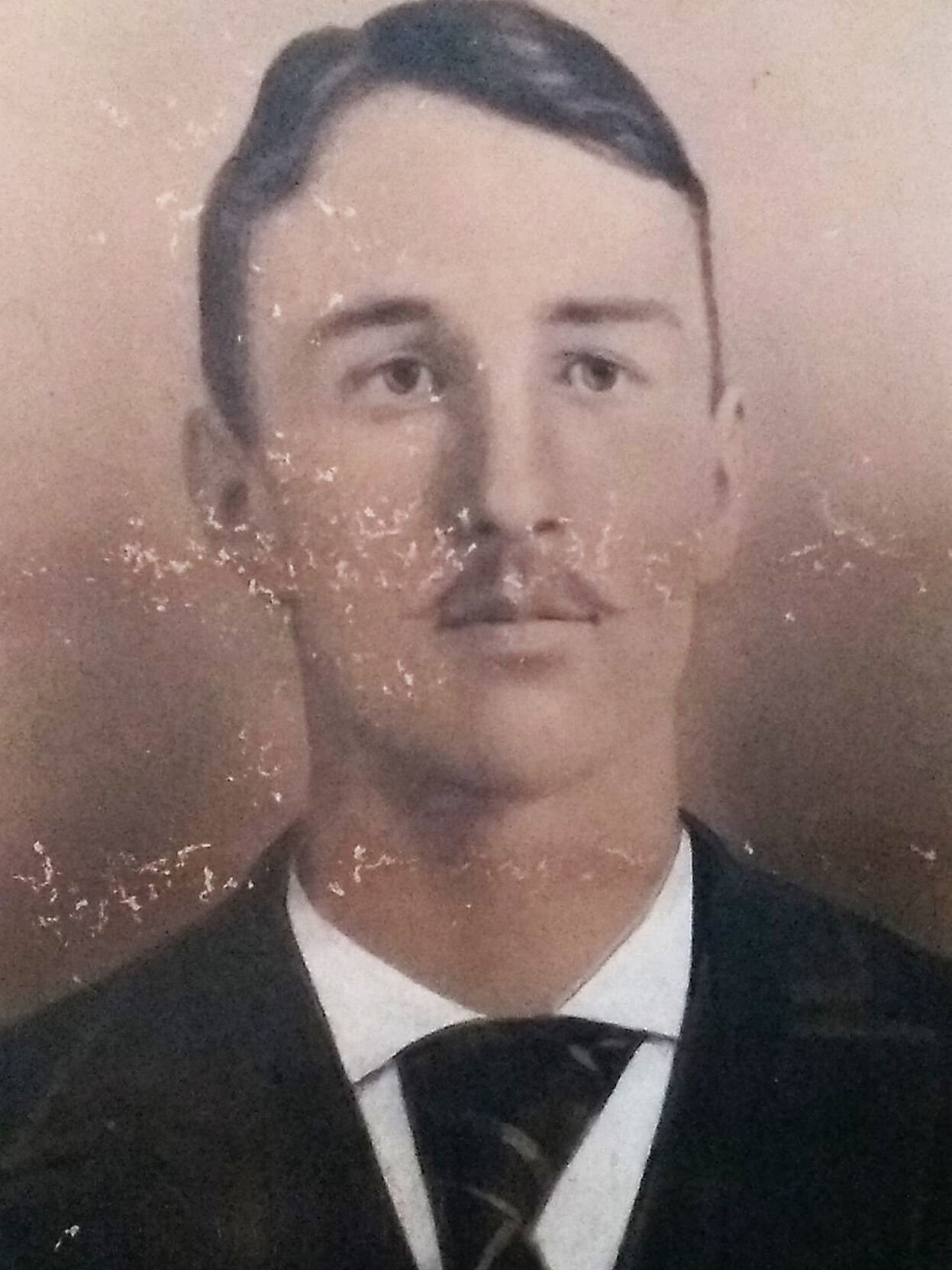 Three generations of the Jefferson County Jewett family secured ...