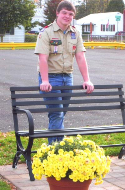 OFA Grad Makes Eagle Scout | News | nny360.com