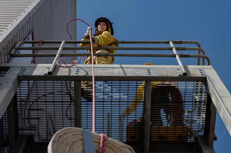 An inside look at a firefighting camp for girls | Kidscontent | nny360.com