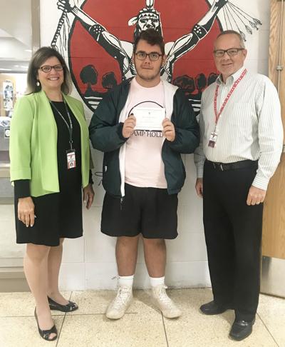 GRB student Justin Hatch receives prestigious honor | News | nny360.com