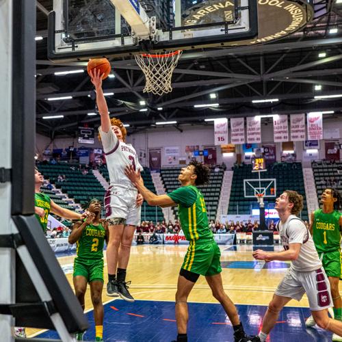 High school basketball: Another Sackets Harbor rally comes up two ...