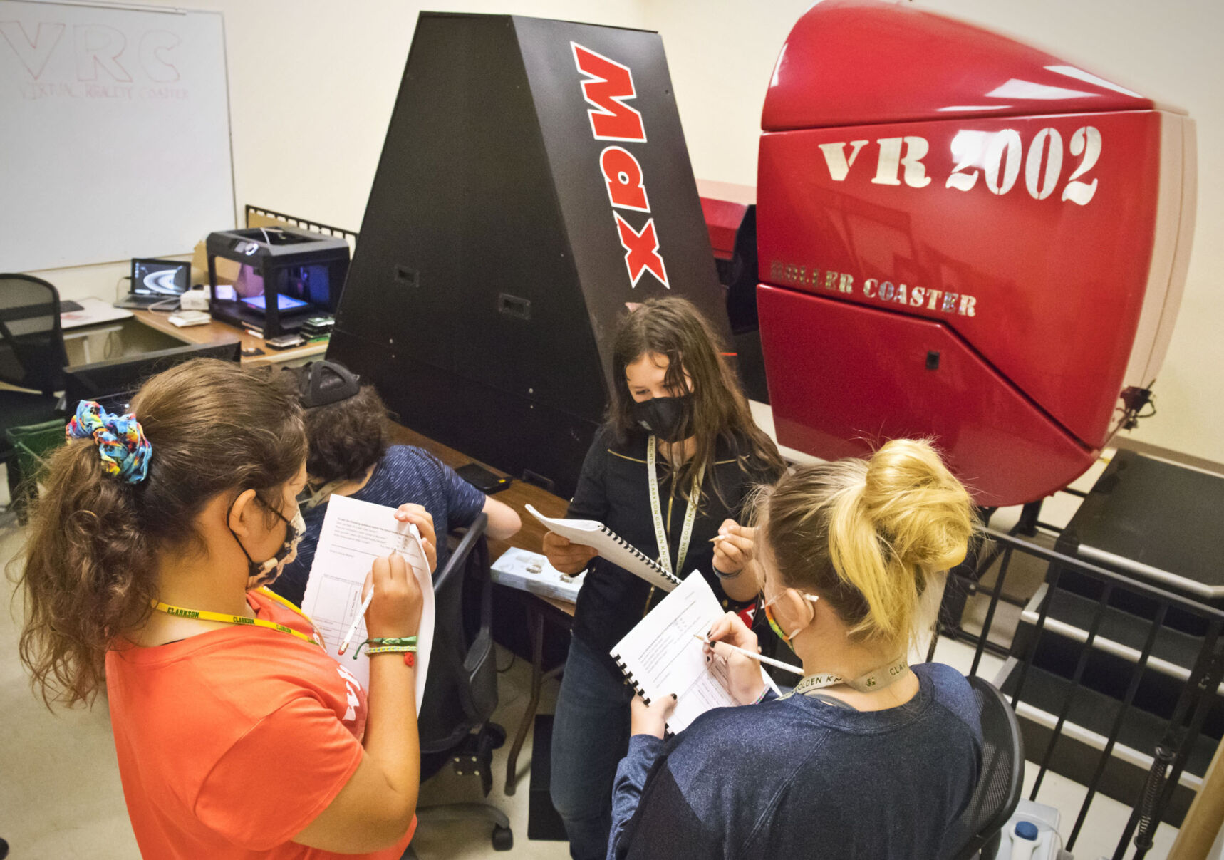 North country students explore STEM at annual Clarkson University ...