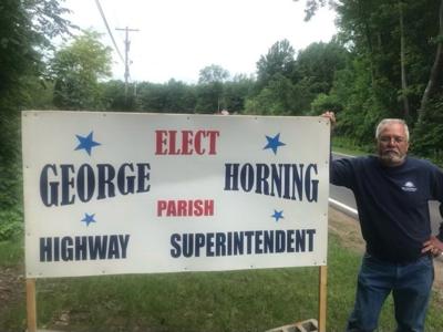 Horning running for Parish highway superintendent | Oswego County ...