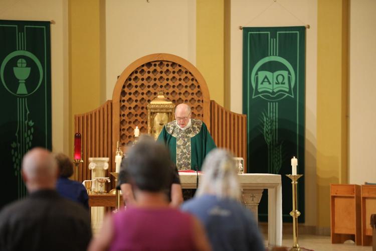 Father Gaffney to celebrate 50 years of priesthood on Sunday | Faith ...