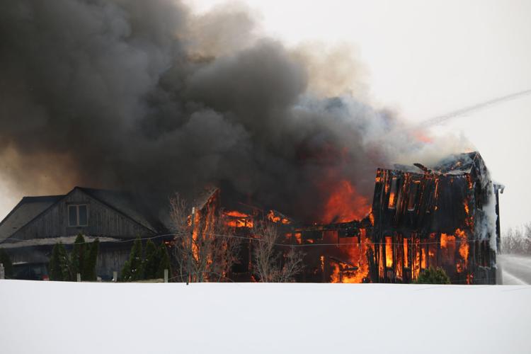 Livingston house fire ruled accidental | | nny360.com