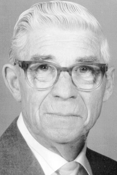 Harold W. Backus | Obituaries | nny360.com