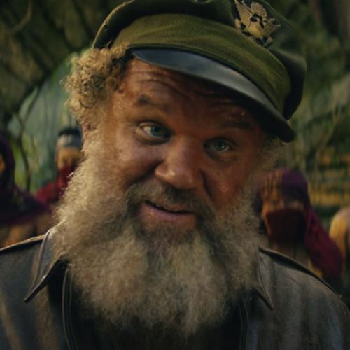 john c reilly beard