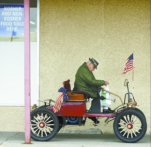 'Candy Man' has one sweet ride | Arts and Life | nny360.com