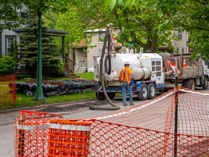 Final two Rescue Plan water projects wrapping in Watertown | Community ...