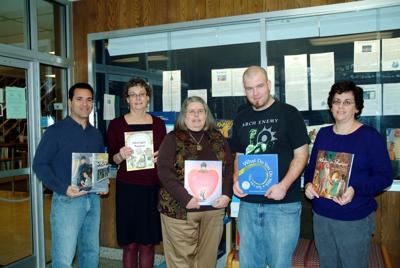 JCC book drive | Arts and Life | nny360.com