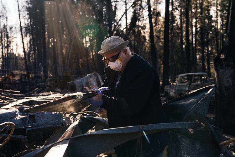 Survivors assess damage | News | nny360.com