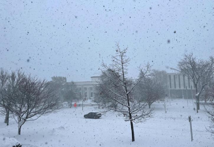 Editorial — Clearing a path: Many souls work hard during storms to keep ...