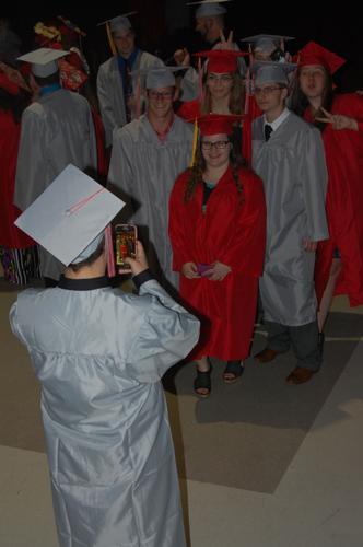 Carthage Central graduates embark on the next chapter | News | nny360.com
