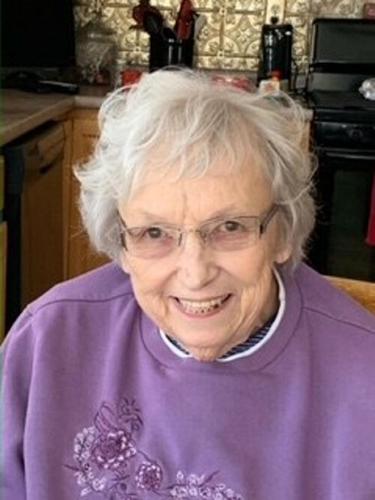 Mrs. Patricia M. Morgan | Obituaries | nny360.com