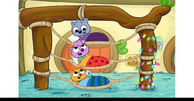 Tired of ‘Daniel Tiger’ and ‘Bluey’? New PBS Kids show makes STEM fun ...