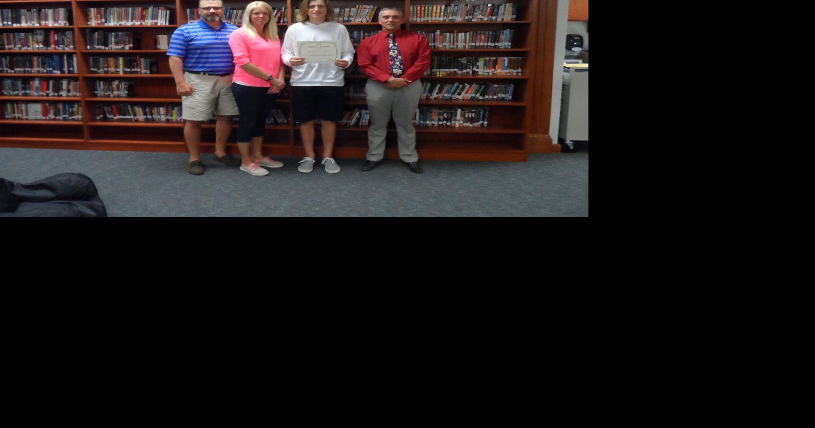 Trimboli has Student of the Month honors for June | News | nny360.com