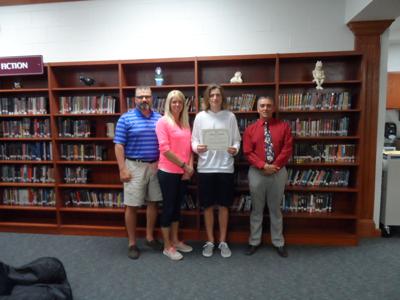 Trimboli has Student of the Month honors for June | News | nny360.com