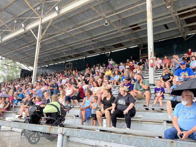 Marching bands shine through rain at Gouverneur and St. Lawrence County ...