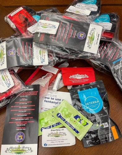 Drug Harm Reduction Kits available, no questions asked, at Jefferson ...