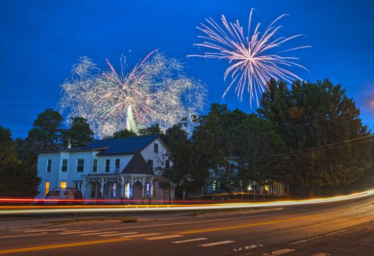 Fireworks for the Fourth in Norwood | St. Lawrence County News | nny360.com