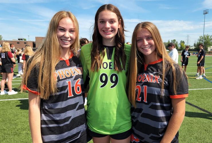 High school sports: Phoenix’s Carter commits to Division I Rider women ...