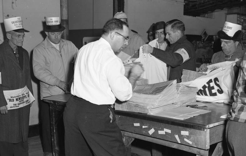 PHOTOS: A look back at Old Newsboys Day through history | Local History ...