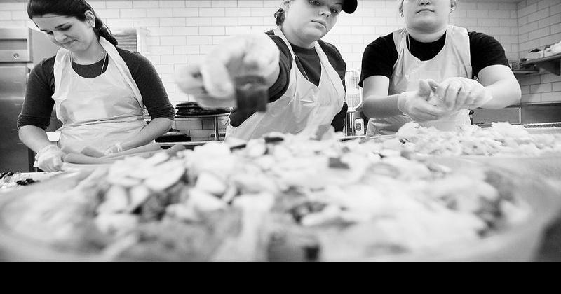 Campus Kitchen kicks off at SLU | News | nny360.com