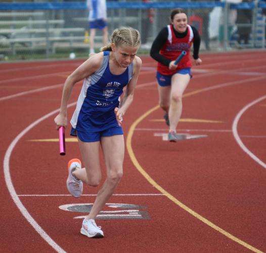 OFA track teams have strong showing in losses to Massena | | nny360.com