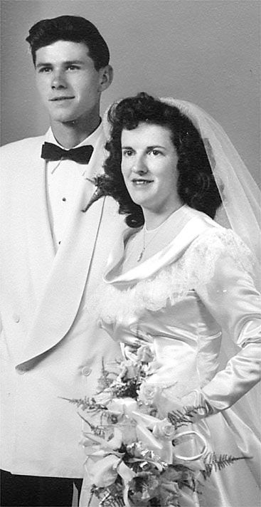 Mr. & Mrs. B. C. Graham -- 60 years | Arts and Life | nny360.com