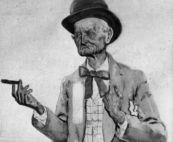 “Huckleberry Charlie” Sherman | Local History | nny360.com