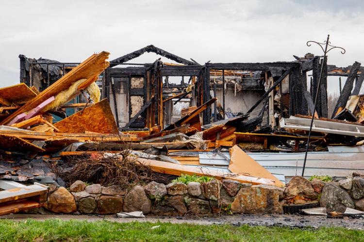 Pamelia home destroyed by fire | Community Notes | nny360.com